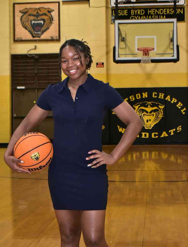 CLASS OF 2025: Mitchner wins on court, in classroom at Watson Chapel ...