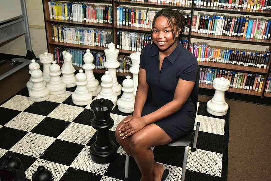 CLASS OF 2025: Mitchner wins on court, in classroom at Watson Chapel ...