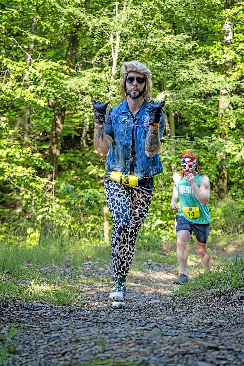 WATCH | Northwoods Mullet Trail Run returns Saturday with creek ...