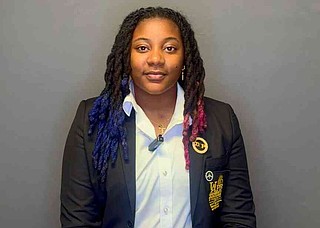 New UAPB grad aims to make a change with nutrition | Pine Bluff ...