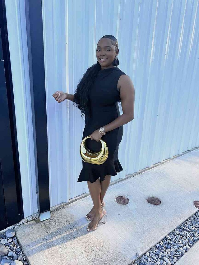 UALR nursing student looks back on obstacles paving path to success ...