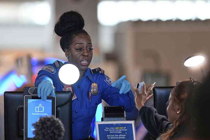 Most airports are operating smoothly on first day of REAL ID ...