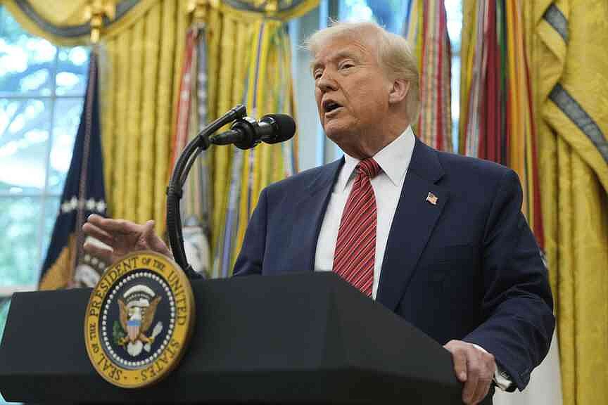 Trump pulls surgeon general pick, taps wellness influencer | Northwest ...