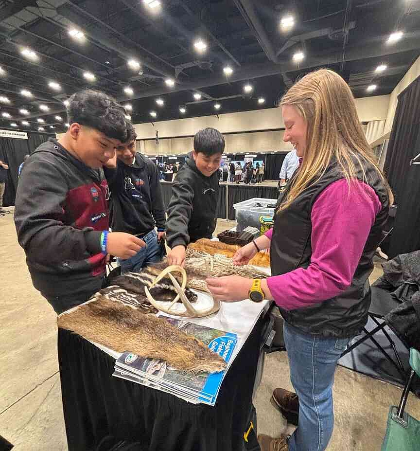 Game & Fish starts club for conservation skills | Pine Bluff Commercial News
