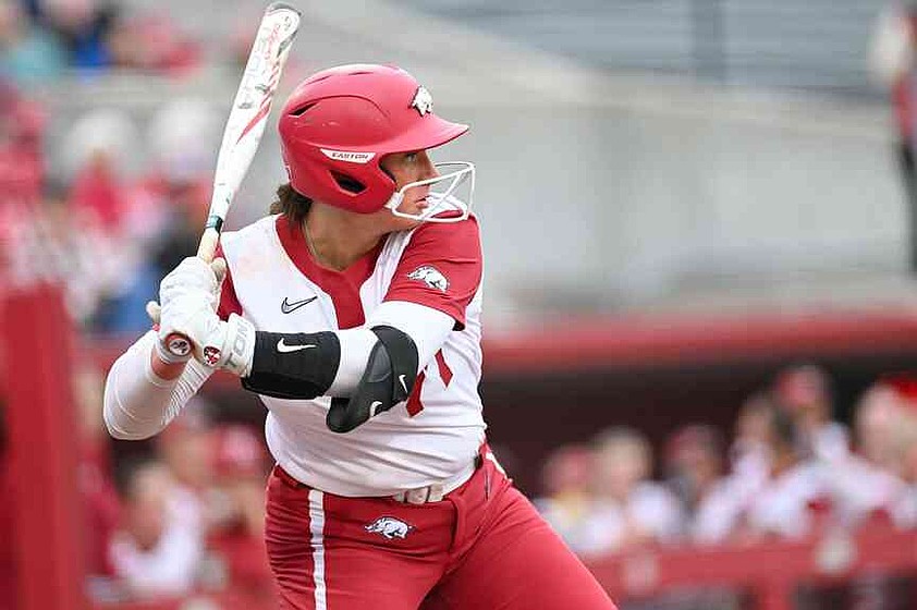 Ellis’ walk-off grand slam lifts Hogs over Dogs | Hot Springs Sentinel ...