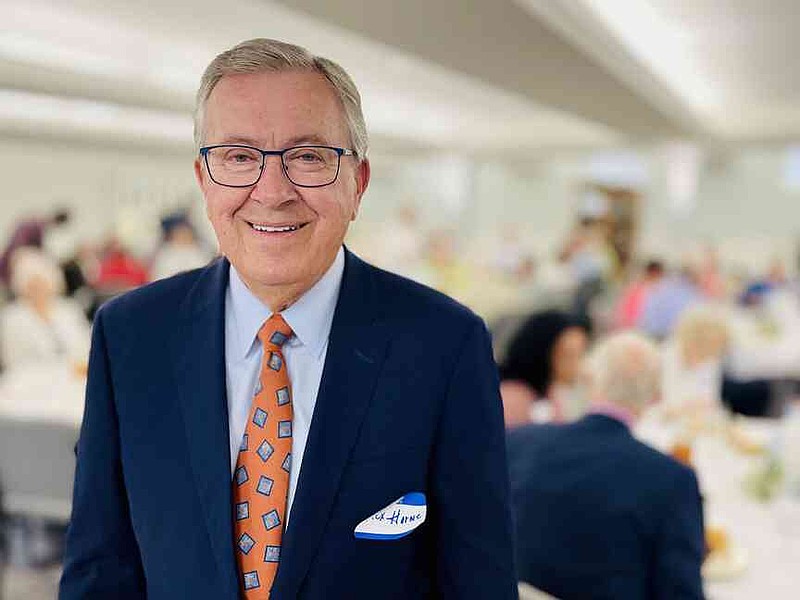 Southern Baptist membership rises in Arkansas despite national decline ...