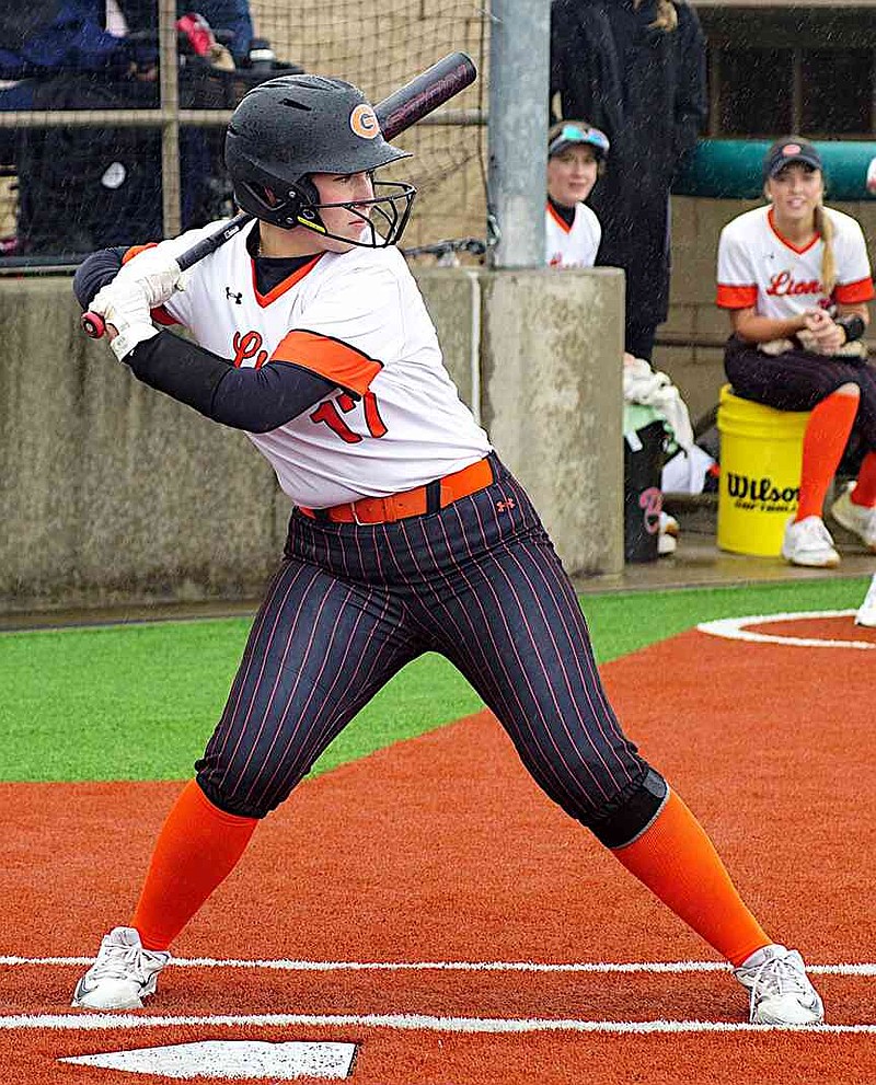 Madison’s bat powers Gravette past Pottsville | Westside Eagle Observer