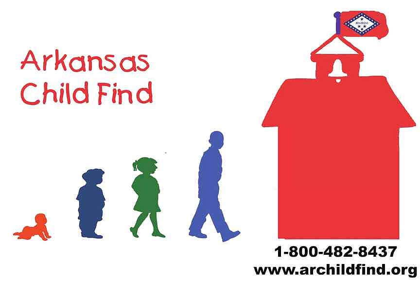 Child find offers assistance | Pea Ridge Times