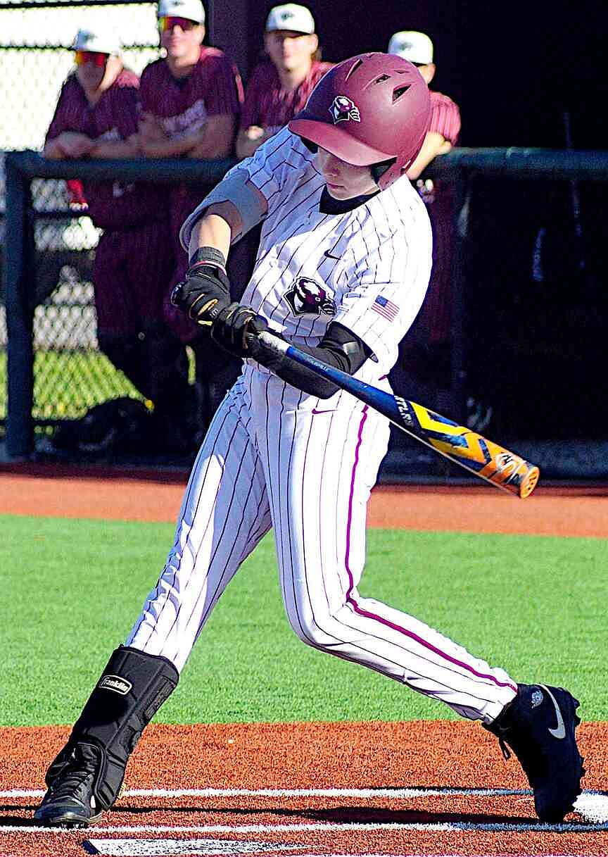 Davis’ bat leads Gentry past Pottsville | Westside Eagle Observer