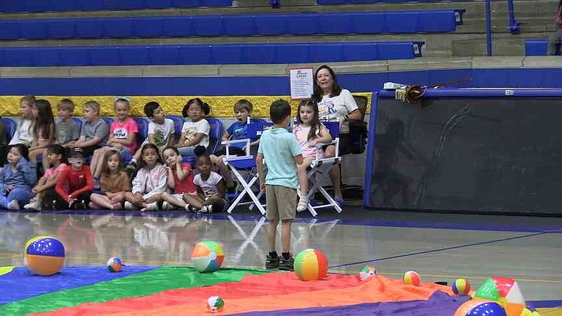 WATCH | Lakeside Primary to hold 49th annual Kindergarten Big Top ...