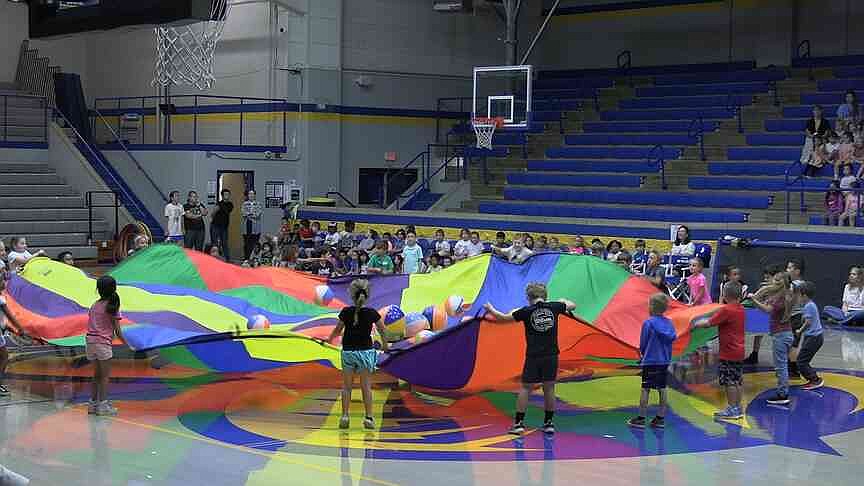 WATCH | Lakeside Primary to hold 49th annual Kindergarten Big Top ...