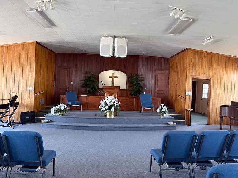 WATCH | Memorial Baptist Church to host free community meal Saturday ...