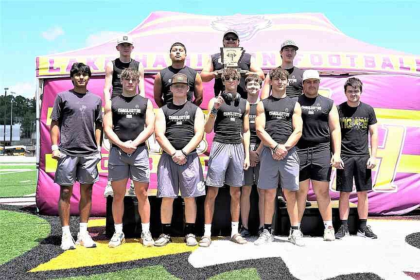 Tigers ride momentum into spring | River Valley Democrat-Gazette