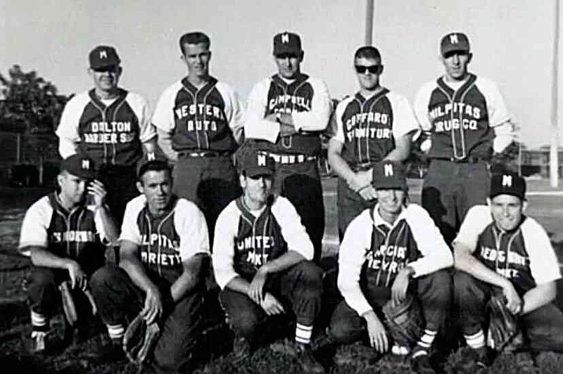 Family erects flagpole to honor baseball soldier | The McDonald County ...