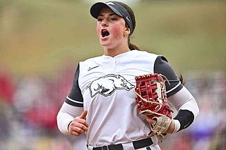 Ellis named SEC Player of the Year | Hot Springs Sentinel Record