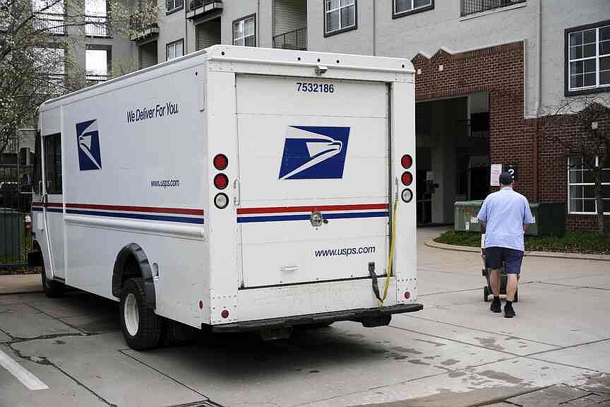 Ex-waste management chief to take over USPS | Northwest Arkansas ...