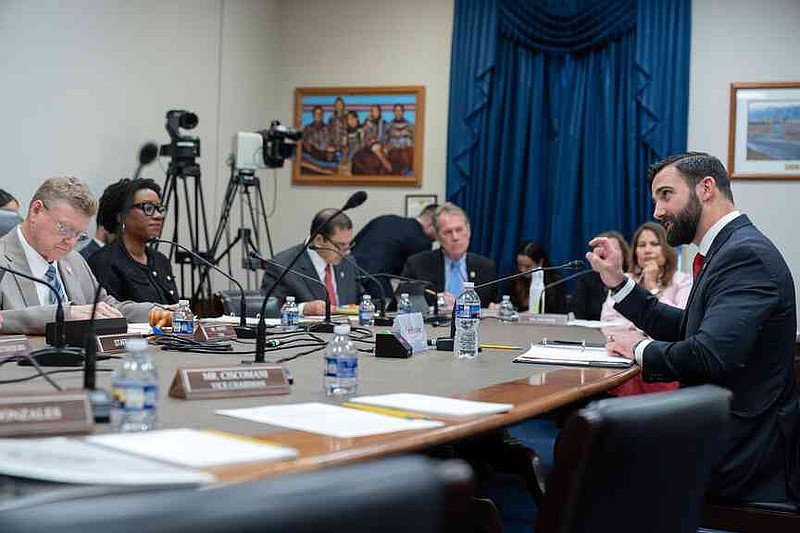 FEMA office receives new chief | Northwest Arkansas Democrat-Gazette