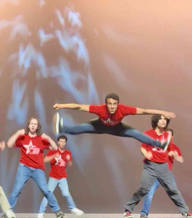 WATCH | Hot Springs students shine at Broadway Bound Awards, garnering ...