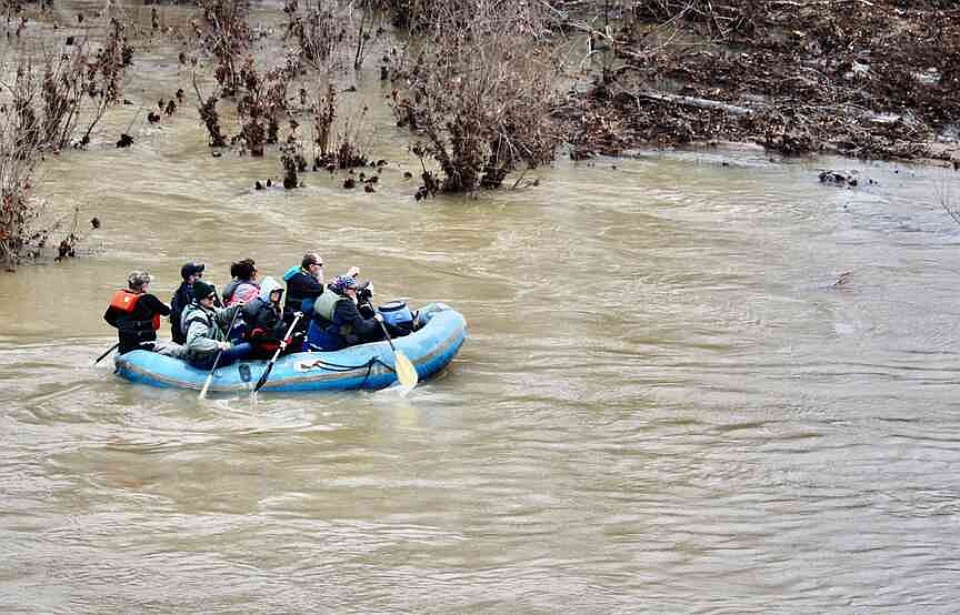 Kansas man identified as missing kayaker after body found along ...