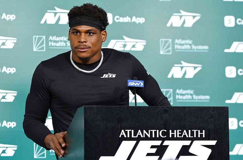 Jets give 3rd Williams brother a tryout | Northwest Arkansas Democrat ...