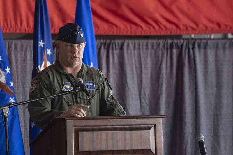 Military and civilian officials celebrate graduation of first pilots ...