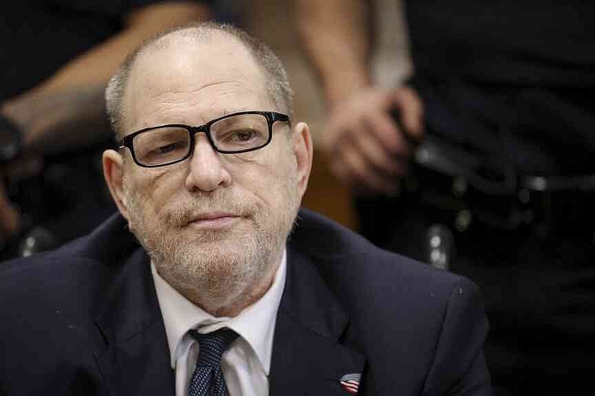 Weinstein accuser details producer’s abuse | Northwest Arkansas ...