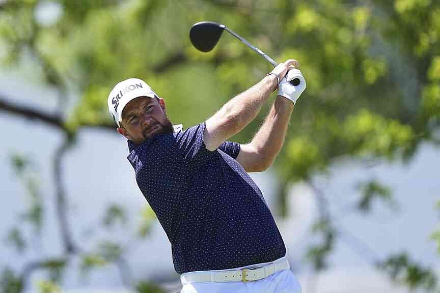 Straka, Lowery survive windy conditions at Truist | Northwest Arkansas ...