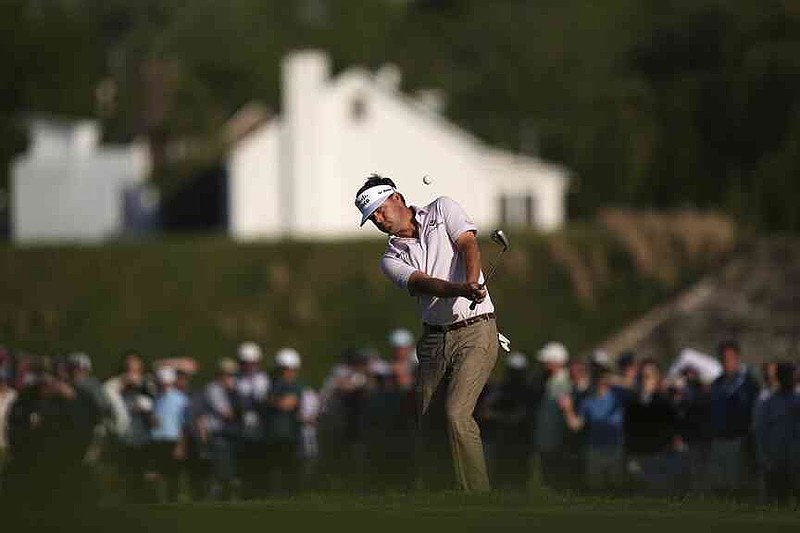 Straka, Lowery survive windy conditions at Truist | Northwest Arkansas ...