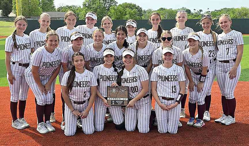 Pea Ridge edges Gentry for regional title in pitchers’ duel | Westside ...