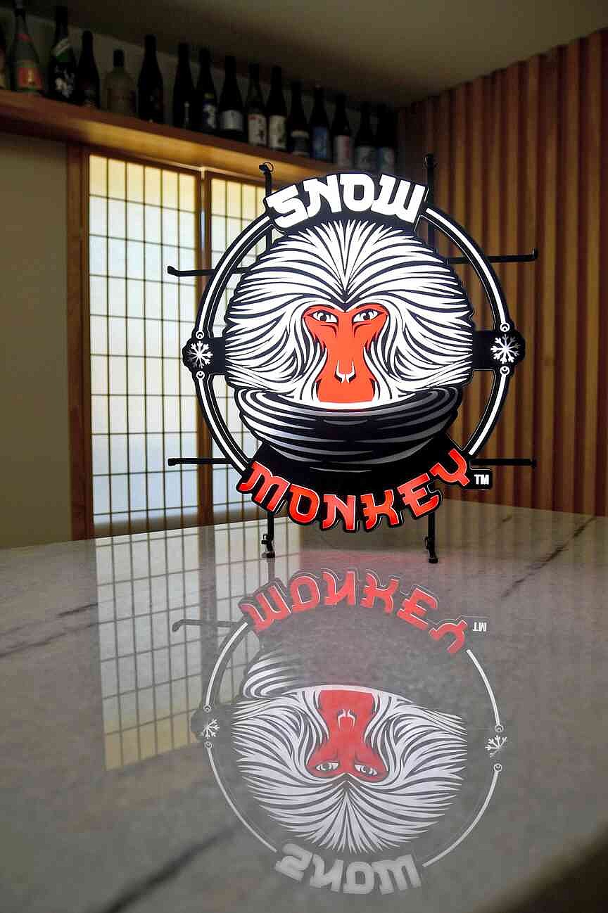 WATCH | Hot Springs-based Origami Sake debuts 100-calorie Snow Monkey ...