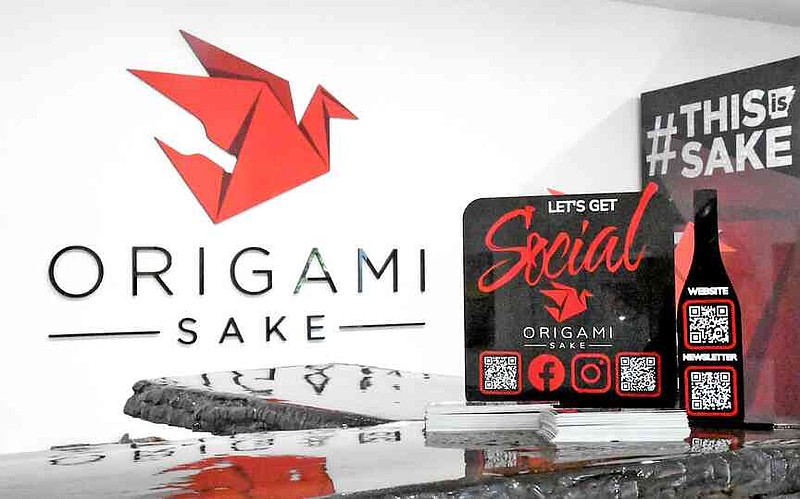 WATCH | Hot Springs-based Origami Sake debuts 100-calorie Snow Monkey ...