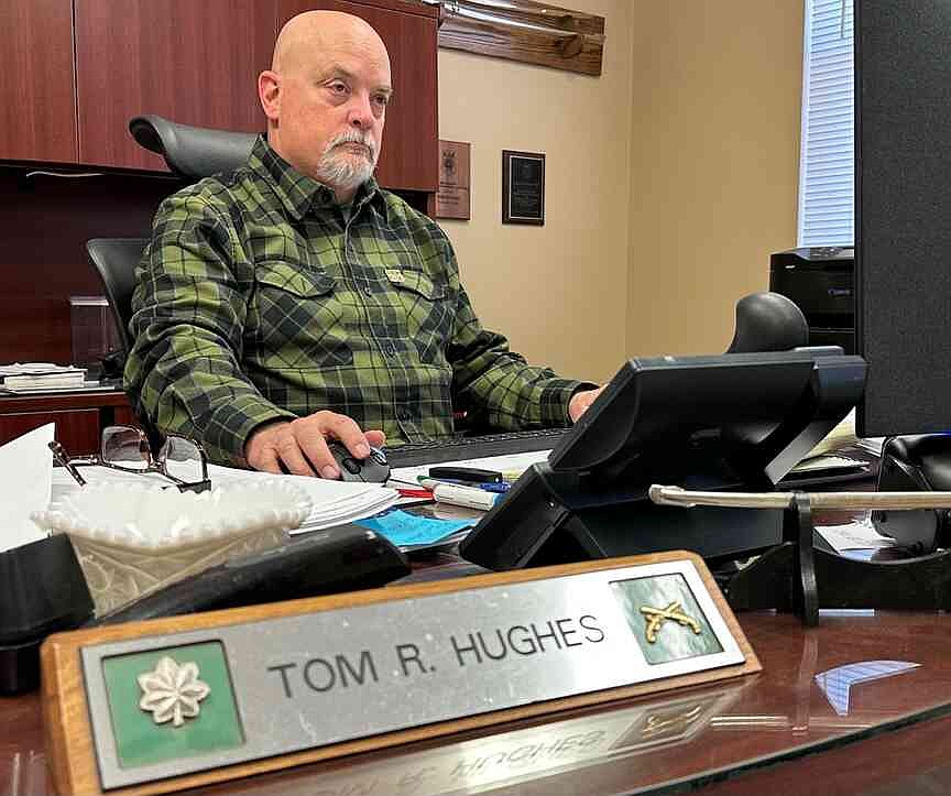 Sheriff to address panel on policing | The Arkansas Democrat-Gazette ...