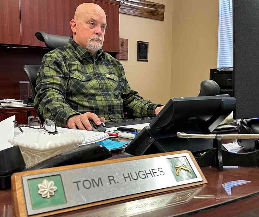 Sheriff to address panel on policing | Northwest Arkansas Democrat-Gazette