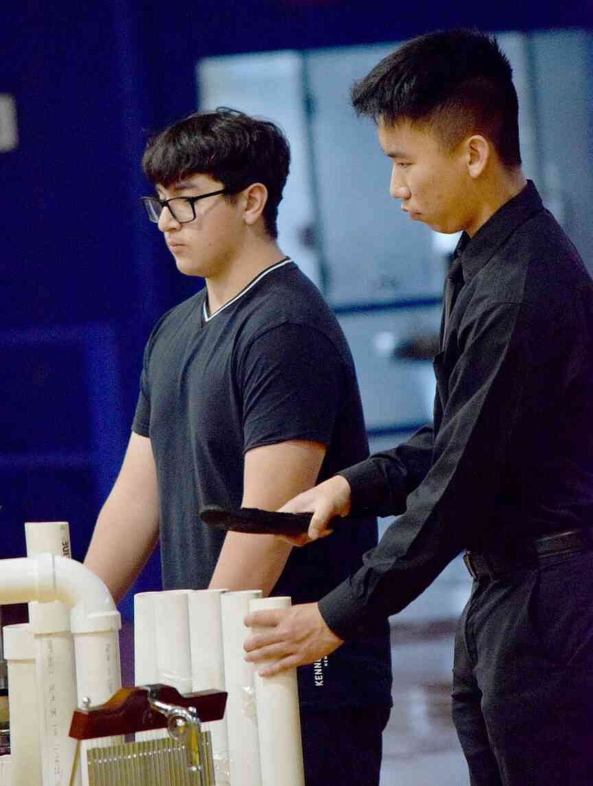 Decatur bands present final program of 2024-25 school year | Westside ...