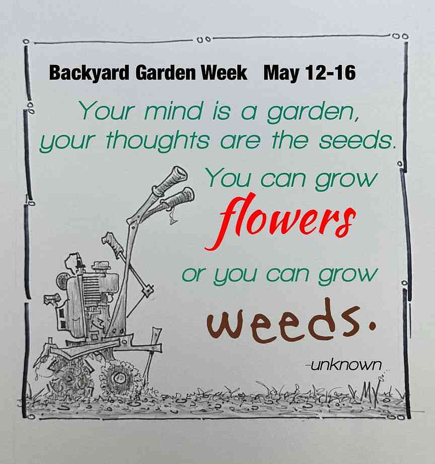 Garden Week | Westside Eagle Observer