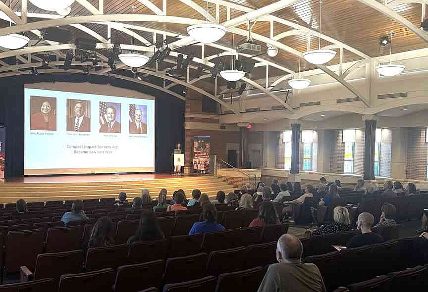 Arkansas Advocates for Children and Families holds town hall in ...