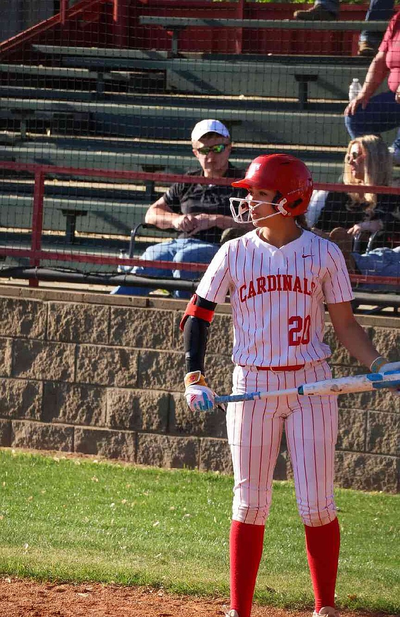 Martinez and Lady Cards head to state tournament | The Washington ...