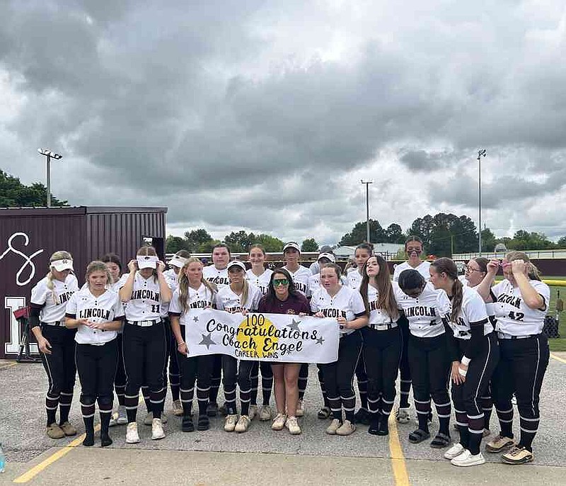 Lincoln’s Engel racks up win number 100 | The Washington County ...