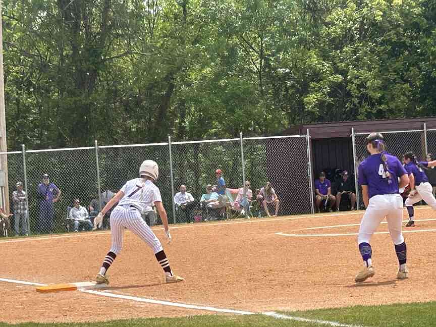 Lady Wolves clinch state playoff appearance | The Washington County ...