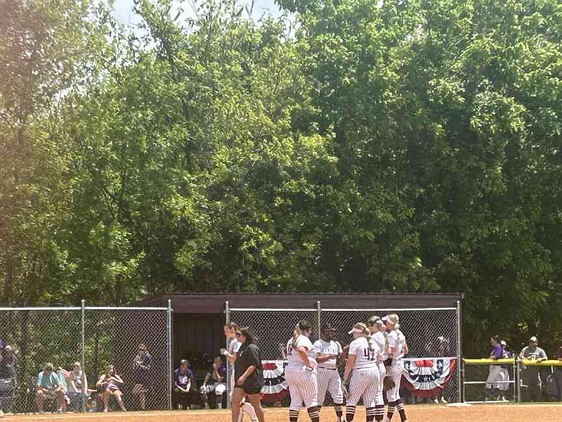 Lady Wolves clinch state playoff appearance | The Washington County ...