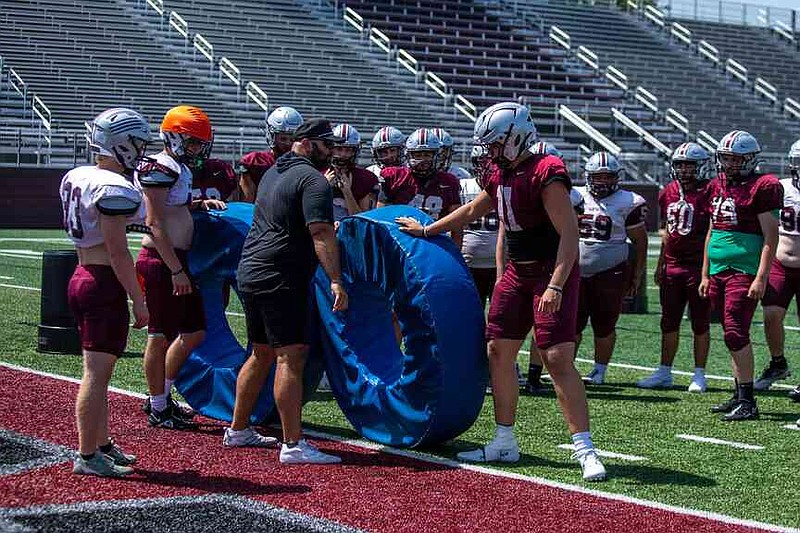 Spring football is here | The Herald Leader