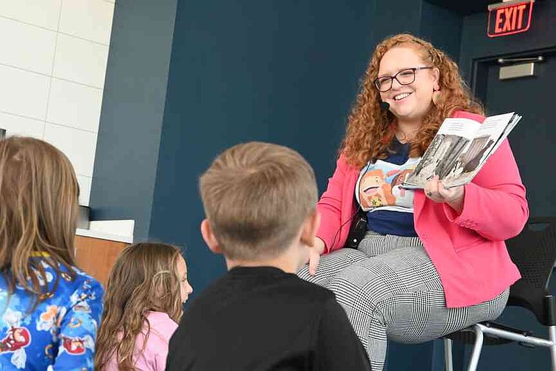 Auntie Angie writes children’s book to inspire animal adoption, unity ...