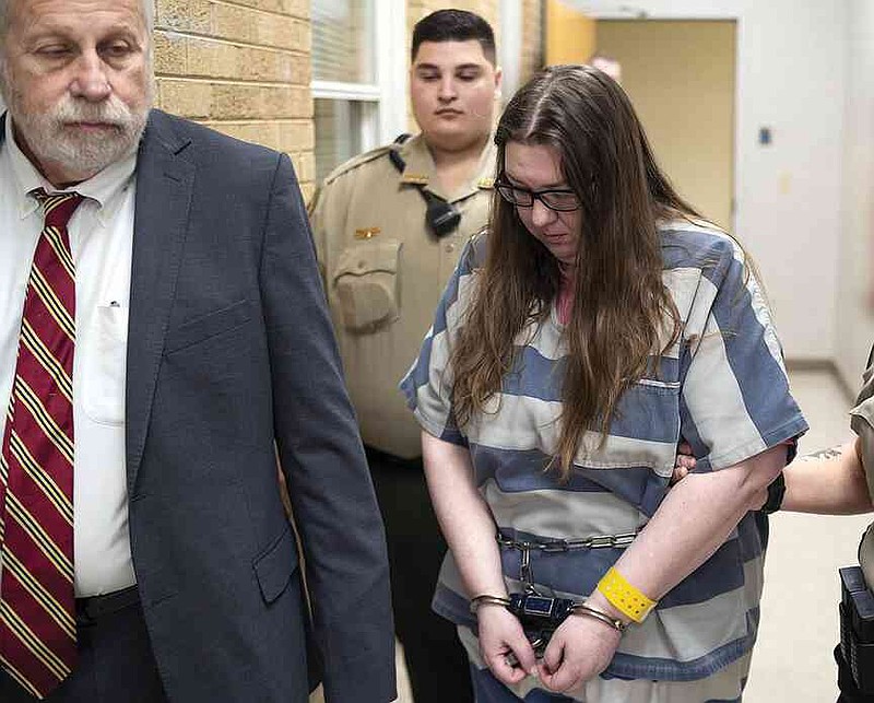 Attorney for Missouri woman accused of killing Arkansas mother, unborn ...