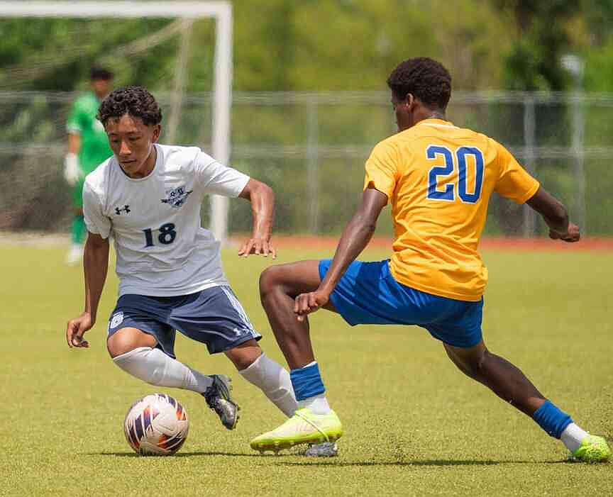 Springdale Har-Ber’s goal in opening minute sets stage for rout over ...
