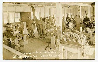 Arkansas Postcard Past: Camp Pike, circa 1918 | Northwest Arkansas ...
