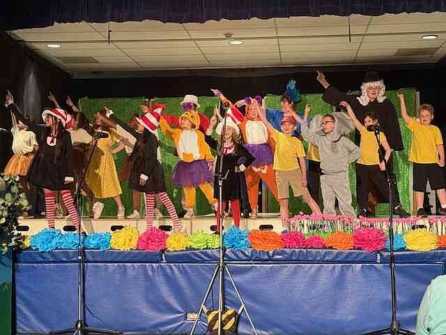 SJS students present ‘Seussical’ | Hot Springs Sentinel Record