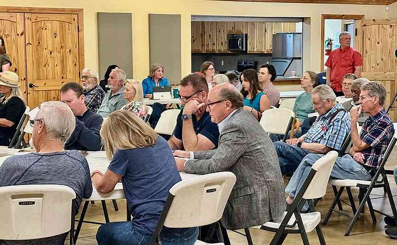 ‘Intense, noxious odor’ cited as residents, leaders in River Valley ...