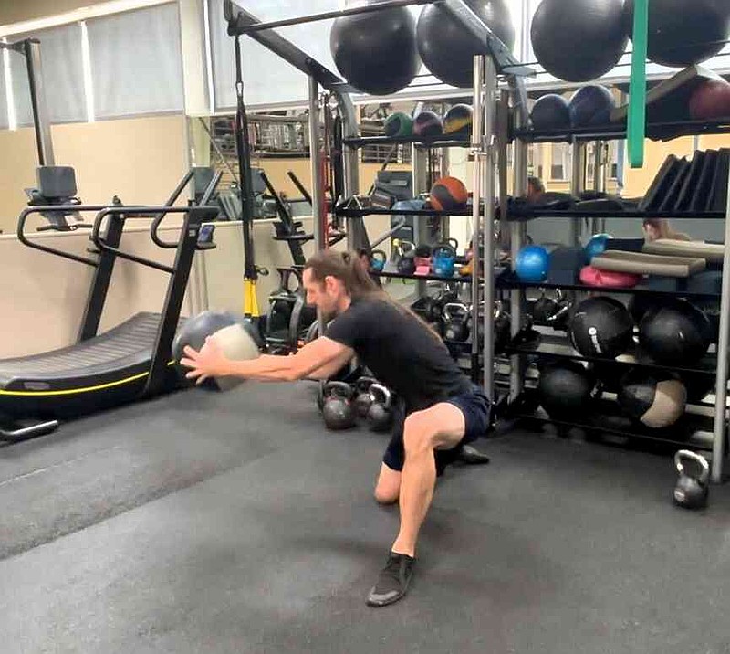 MASTER CLASS: Workout for building abs and upper body strength is good ...