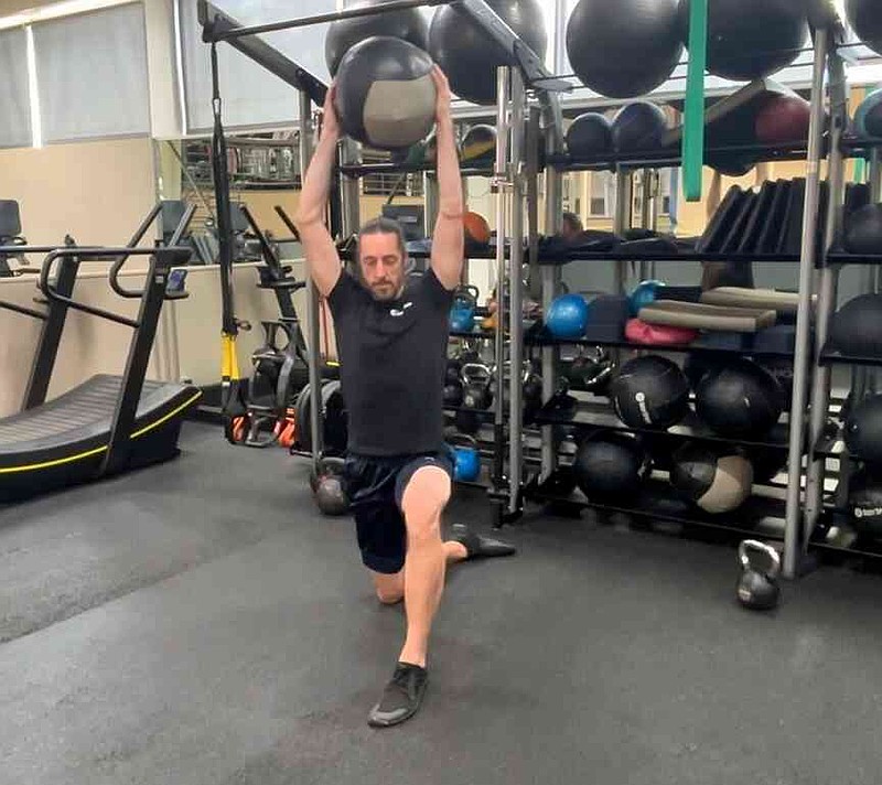 MASTER CLASS: Workout for building abs and upper body strength is good ...