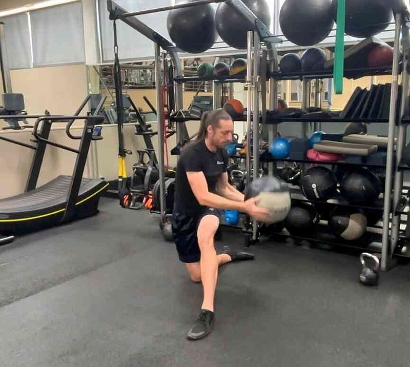 MASTER CLASS: Workout for building abs and upper body strength is good ...